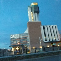 Stapleton Control Tower - Historic and Protected Site in Stapleton