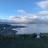 Lyle Hill View Point - 1 tip