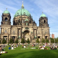 Lustgarten - Museumsinsel - Am Lustgarten