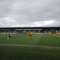 Jakemans Community Stadium (Boston United FC) - Wyberton, Lincolnshire