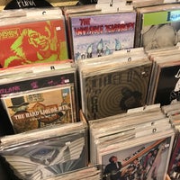 Static Age Records - Downtown Asheville - Asheville, NC