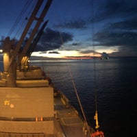 Muara Berau Anchorage - Samarinda, Kalimantan Timur