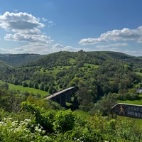 Monsal Head Viewpoint - Scenic Lookout