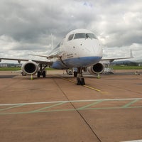 Exeter International Airport (EXT) - Exeter, Devon