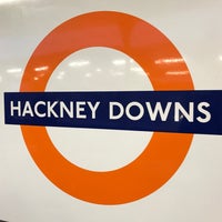 Hackney Downs Railway Station (HAC) - 11 tips