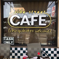 Side Street Cafe on Newport - 38 tips from 1107 visitors