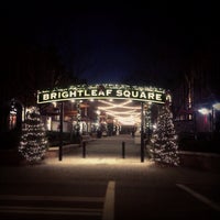 Brightleaf Square - Plaza in Durham