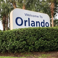 City of Orlando