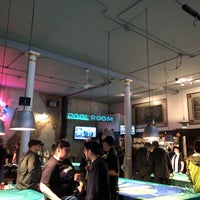 Temple Billiards - Pool Hall in Pioneer Square