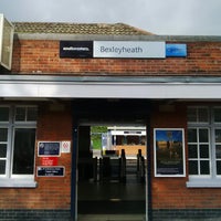 Bexleyheath Railway Station (BXH) - Bexleyheath, Greater London