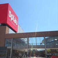 Splau! - El Prat de Llobregat - Av. Baix Llobregat, s/n