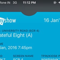 E Square - Movie Theater in Pune