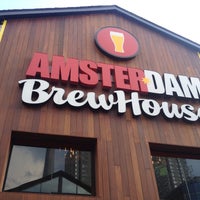 Amsterdam Brewhouse - Brewery in Harbourfront