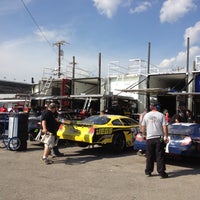 Nashville Fairgrounds Speedway - Racetrack in Nashville