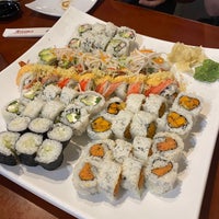 Cloud 9 Sushi - Mount Lookout - 1018 Delta Ave