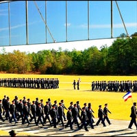 Fort Jackson - Military Base in Southeastern Columbia