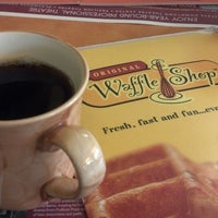 Original Waffle Shop - State College, PA