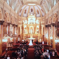 Shrine of St. Joseph - Church in Saint Louis