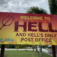 Hell Post Office - Post Office