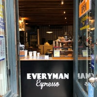 Everyman Espresso (Now Closed) - SoHo - 151 tips