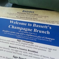 Basset's Fine Food & Spirits - 16 tips