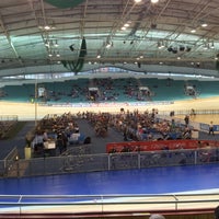 National Cycling Centre - Track