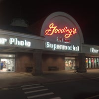 Gooding's (Now Closed) - Supermarket