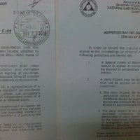 National Labor Relations Commission (NLRC) - Quezon City District 1 ...