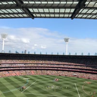 MCC Members Reserve - Jolimont - East Melbourne, VIC