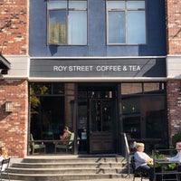 Roy Street Coffee & Tea (Now Closed) - Coffee Shop in Capitol Hill