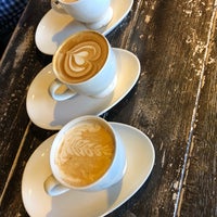 Roy Street Coffee & Tea (Now Closed) - Coffee Shop in Capitol Hill