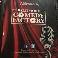 Baltimore Comedy Factory - Southeastern Baltimore - 5625 Odonnell St