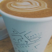 Patika Coffee - Bouldin Creek - Austin, TX