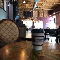 Javaman - Coffee Shop