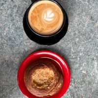 Red Rock Coffee - Downtown Mountain View - 247 tips