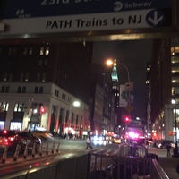 23rd Street PATH Station - NoMad - 5 tips from 1653 visitors