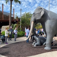 Elephant Odyssey - Balboa Park - San Diego, CA