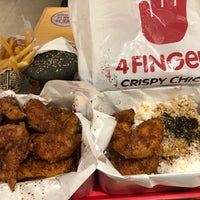 4Fingers Crispy Chicken - Changi - 23 tips