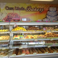 Menu - Casa Linda Bakery - Bakery