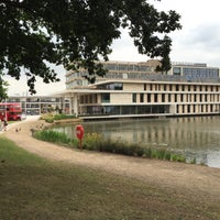 The Albert Sloman Library - Colchester, Essex