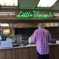 Little Vincent's Pizza - 64 tips