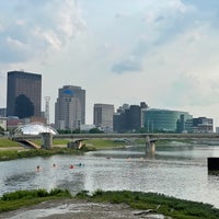 Deeds Point MetroPark - McCook Field - Dayton, OH