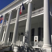 Texas Governor's Mansion - Downtown Austin - Austin, TX