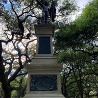 White Point Gardens - Park in Charleston