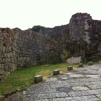 Castelo de Ribadavia | Castelo dos Condes Sarmiento de Ribadavia ...