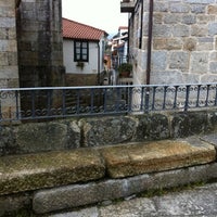 Castelo de Ribadavia | Castelo dos Condes Sarmiento de Ribadavia ...