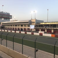 Losail International Circuit - Racetrack in Losail