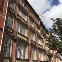 Lancashire County Hall - City Hall