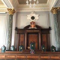 Lancashire County Hall - City Hall