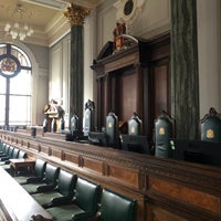 Lancashire County Hall - City Hall